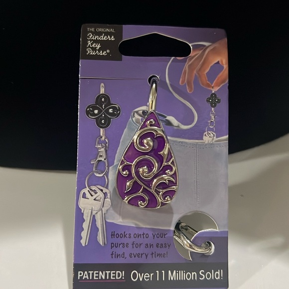 key finders | Accessories | The Original Key Finders Purse With A Cute ...